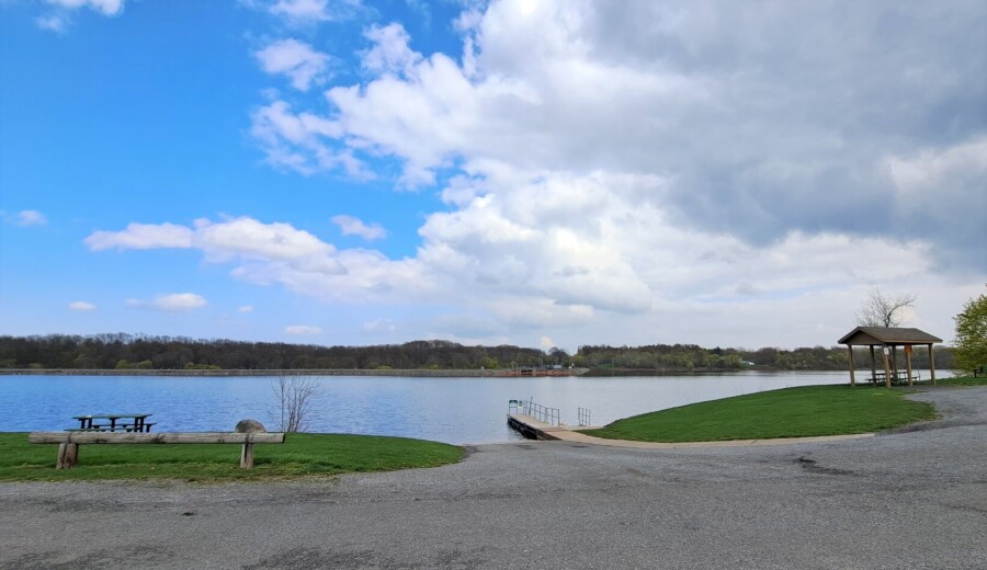 Glenwood Lake Boat Launch