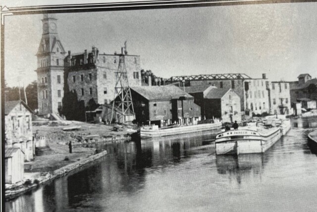 The Evolution of Medina