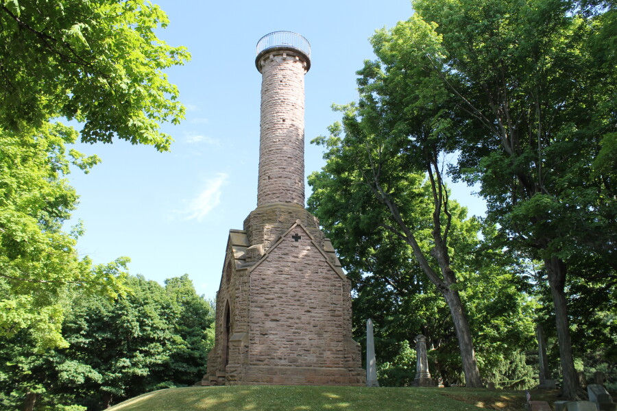 Soldiers & Sailors Monument