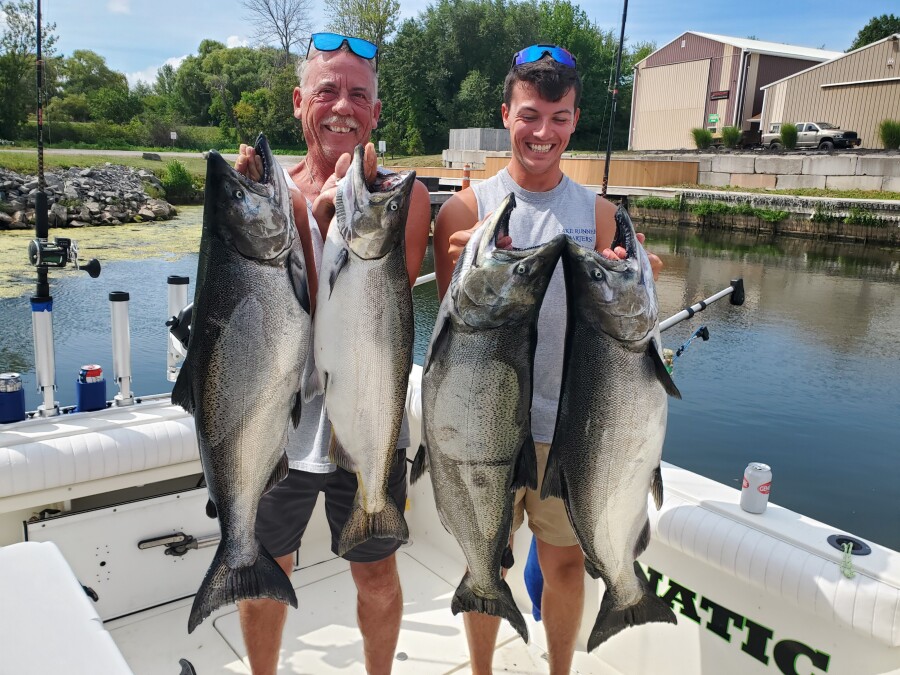 Lake Runner Charters