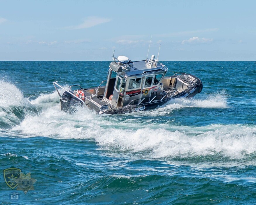 Orleans County Marine Patrol