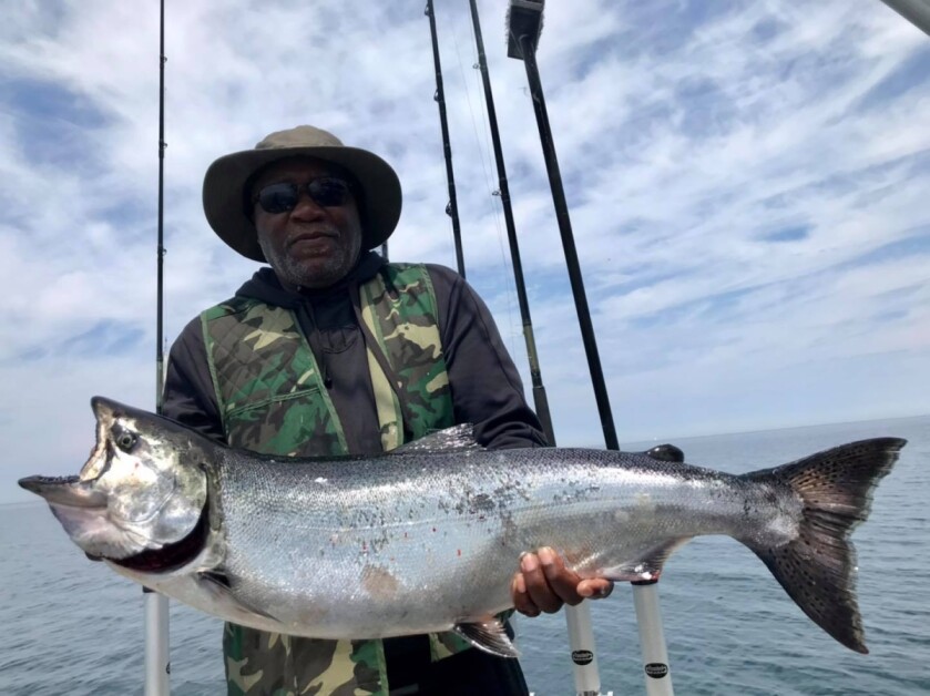 2021 Fishing Reports