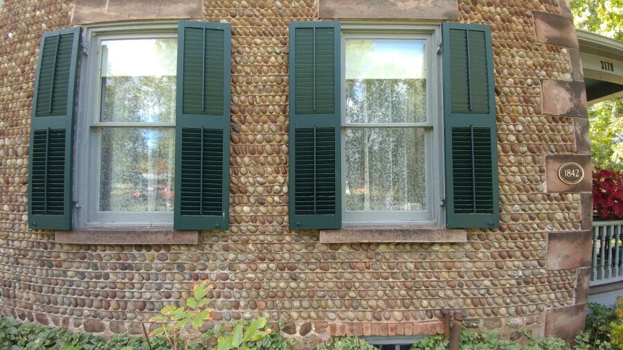 Cobblestone Architecture