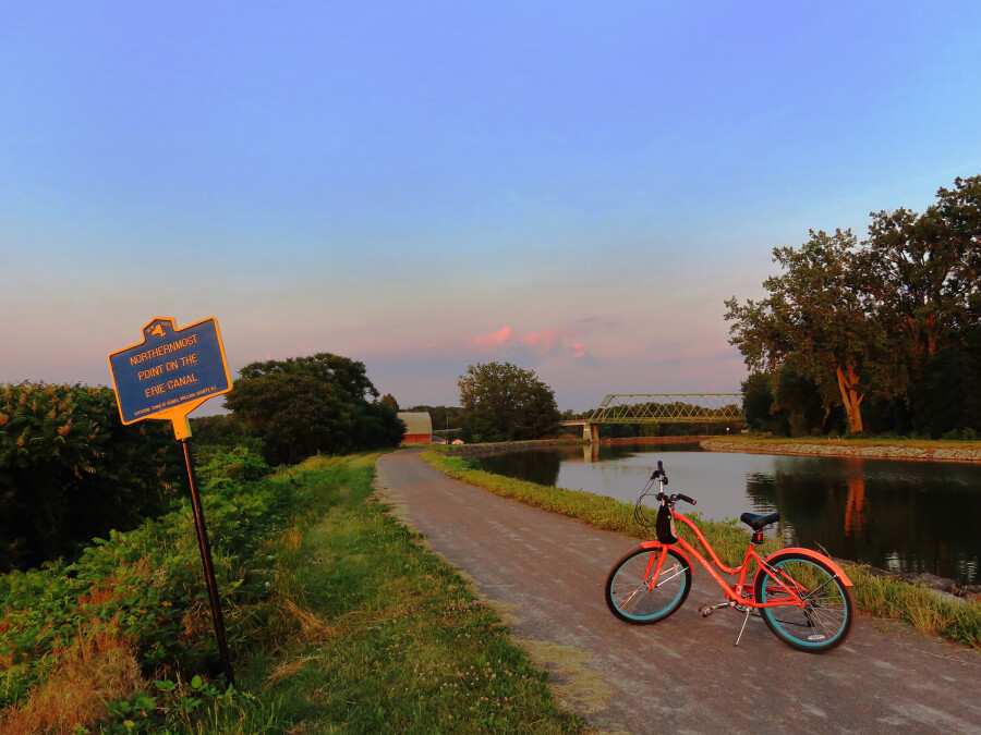 Erie Canalway Trail
