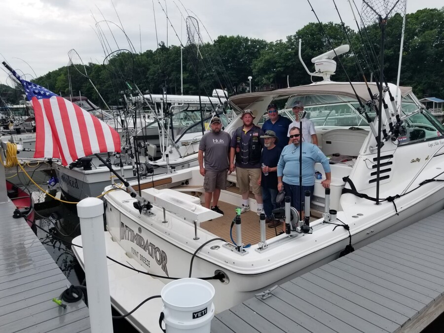 Intimidator Charters