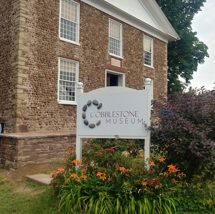 Cobblestone Society Museum