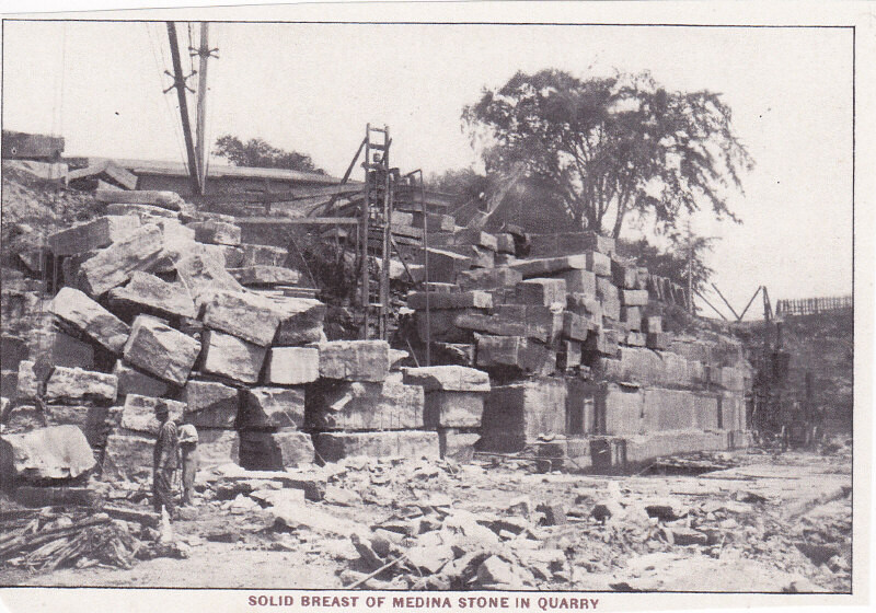 Medina Sandstone